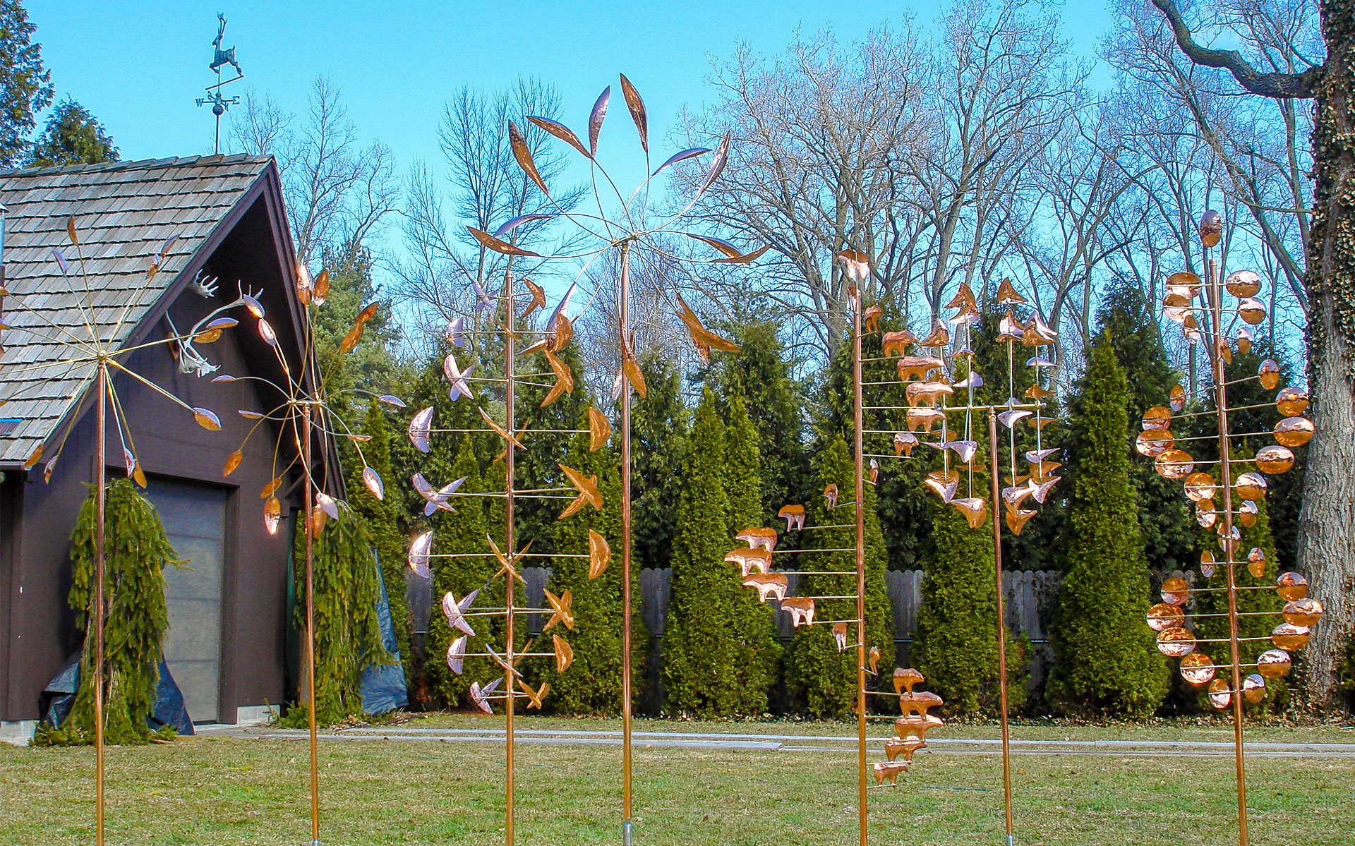 About Us – Custom Wind Sculptures