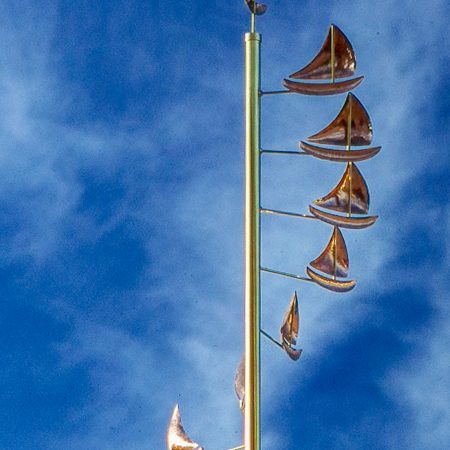 Equinox – Custom Wind Sculptures